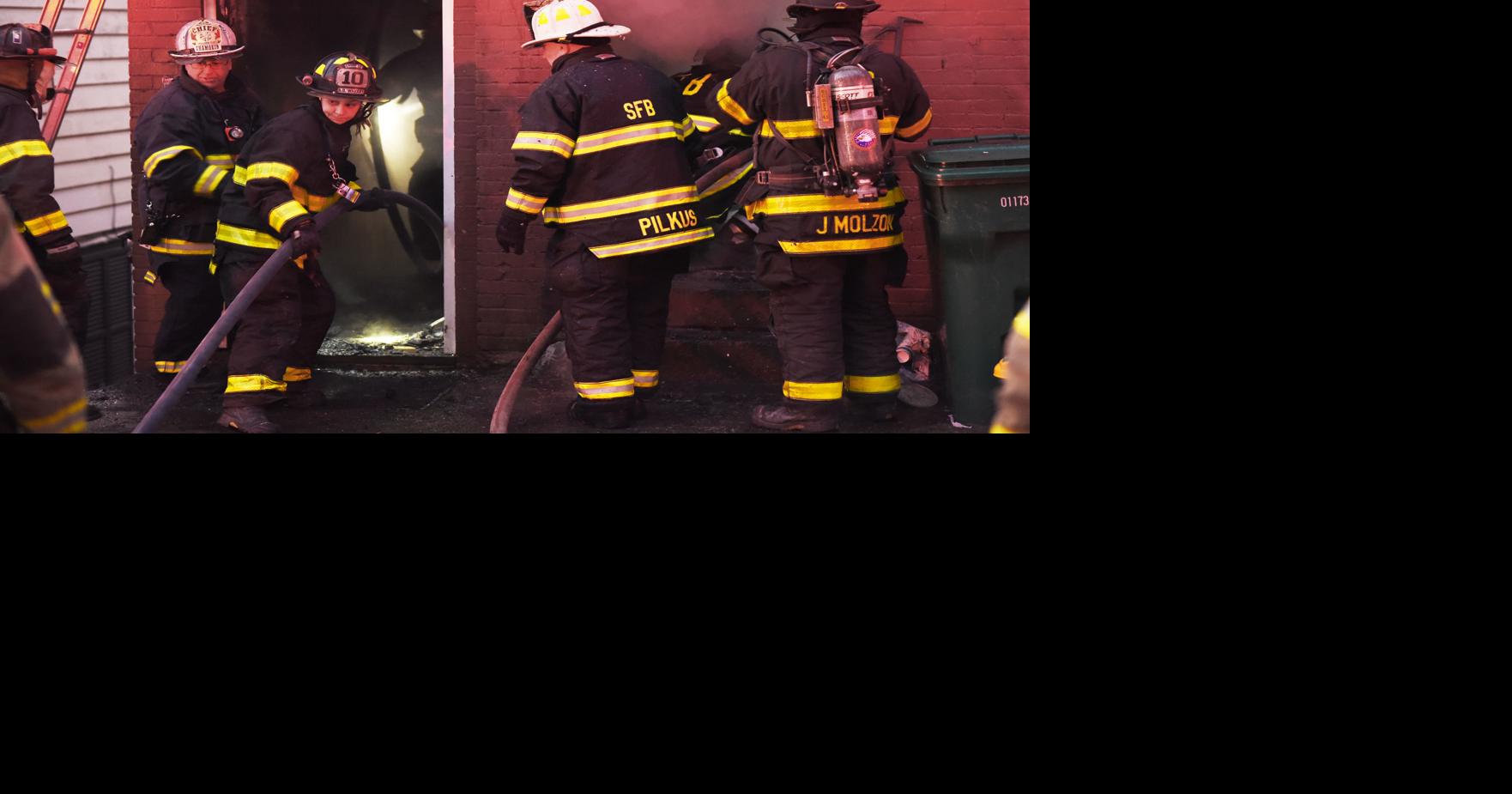 Coroner at scene of early morning Shamokin fire | Local | newsitem.com