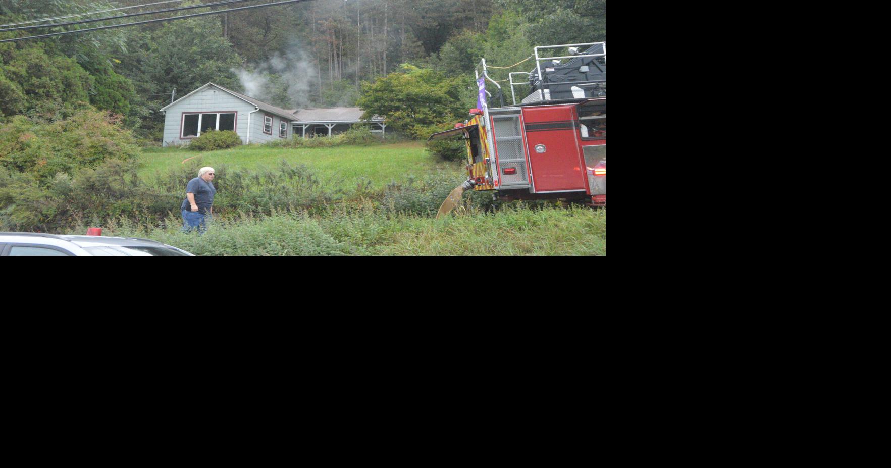 No injuries reported in Luke Fidler two-alarm fire | Local | newsitem.com