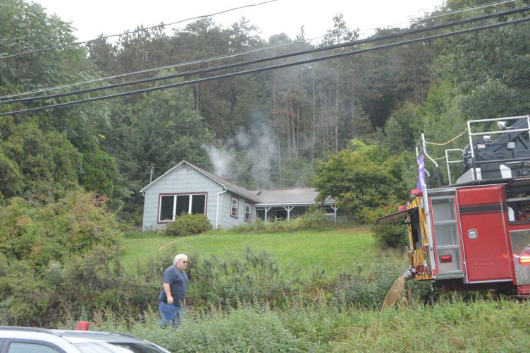 No injuries reported in Luke Fidler two-alarm fire | Local | newsitem.com