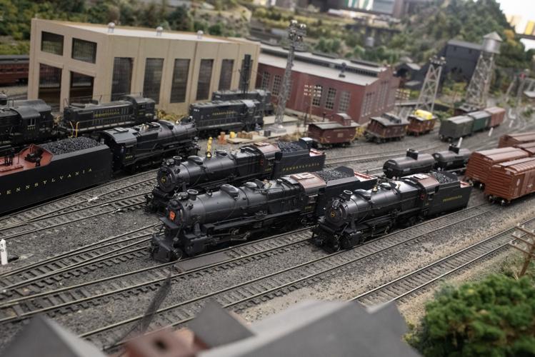 All aboard!: Open houses to be held for model train displays | Local ...