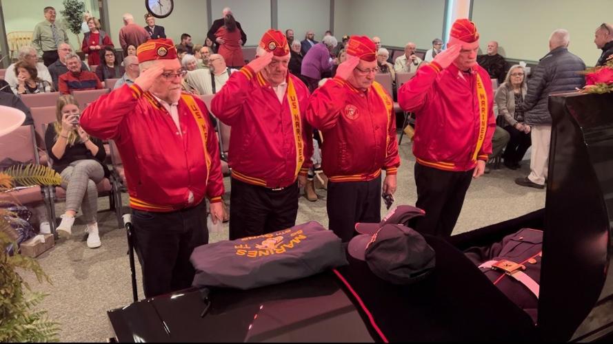 Marine Corps League Marks 50 years | Arts & Living | newsitem.com