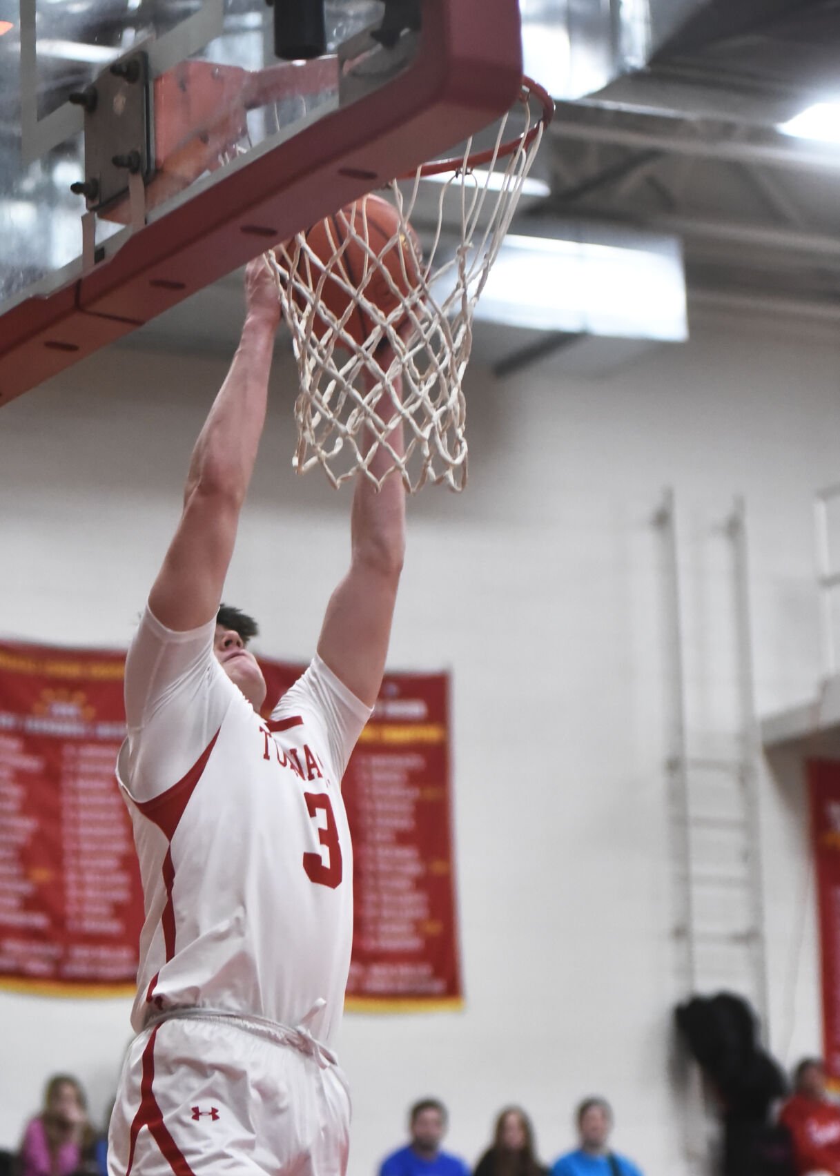 H.S. Boys Basketball: Hile and Lazicki earn Class 4A all-state honors ...