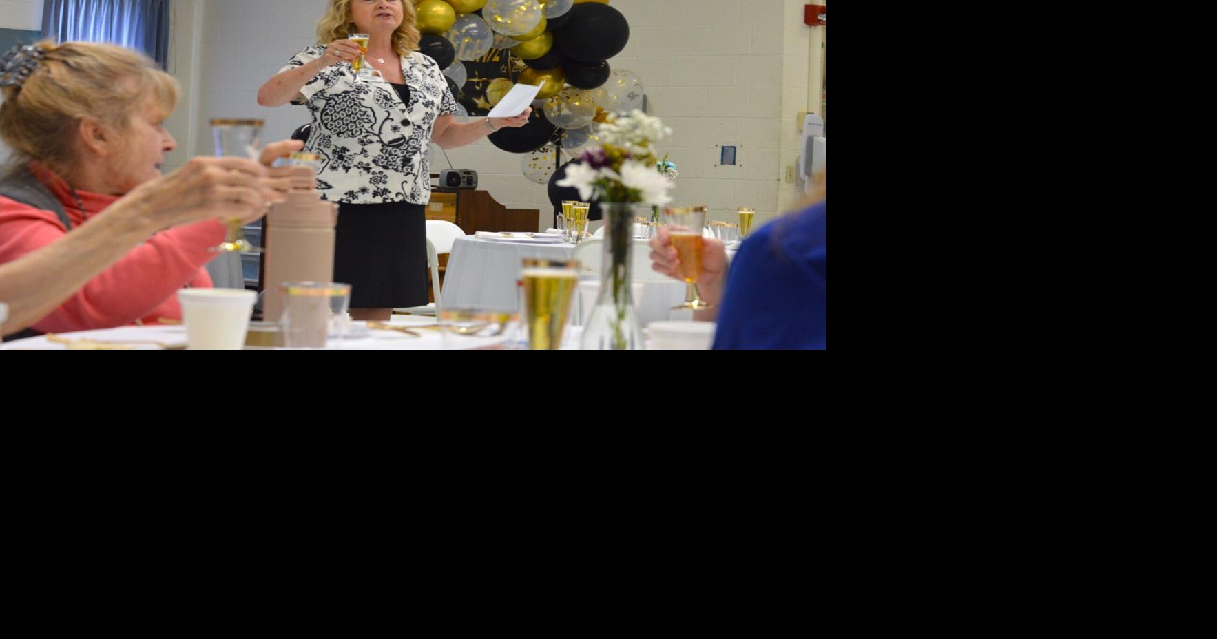 Mountain View employees honored, celebrated for 1,256 years of 'work ...