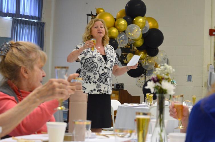 Mountain View employees honored, celebrated for 1,256 years of 'work ...