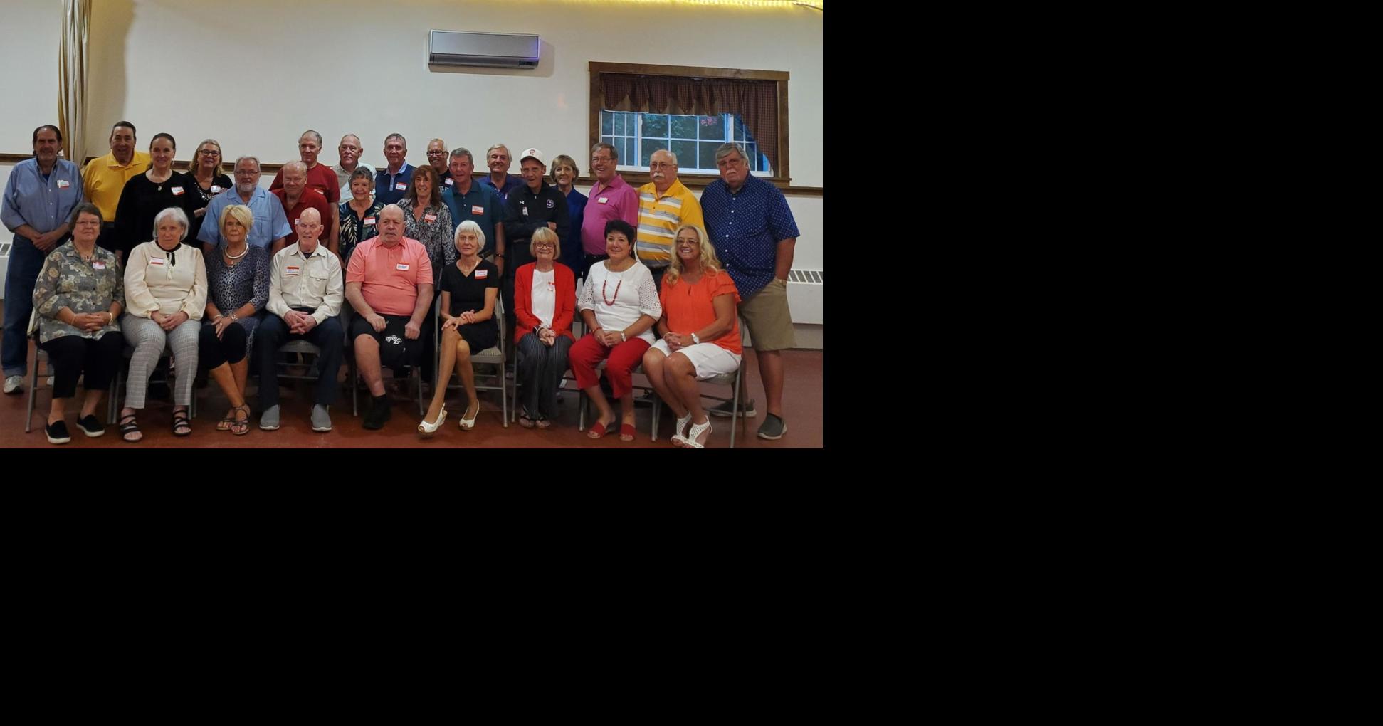 MCA Class of ’67 holds 55th reunion | Local | newsitem.com