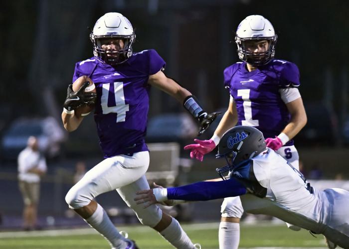 H.S. Football: Shamokin rolls to 76-0 win over Central Mountain ...