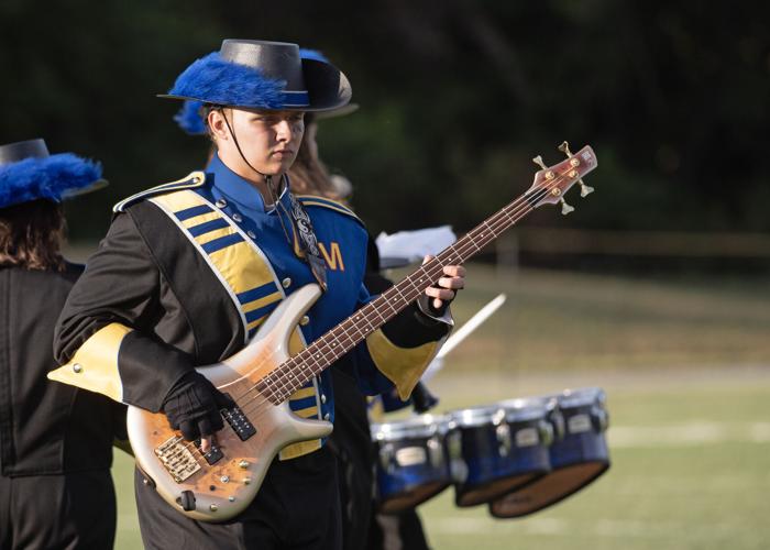 Small, but mighty: Line Mountain band puts out 'incredible' sound ...