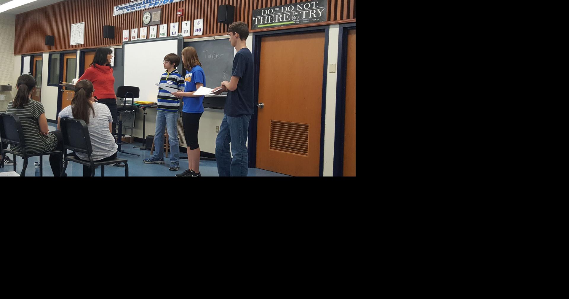 Broadway veterans dispense stage advice to young thespians | Local ...