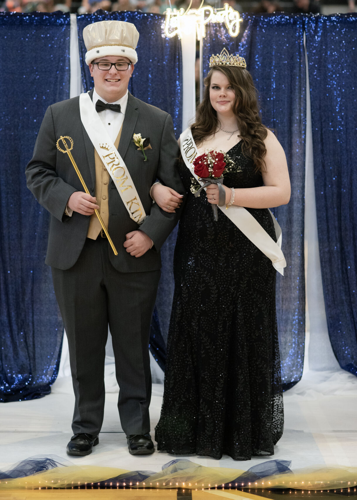 SCA king and queen | Local | newsitem.com
