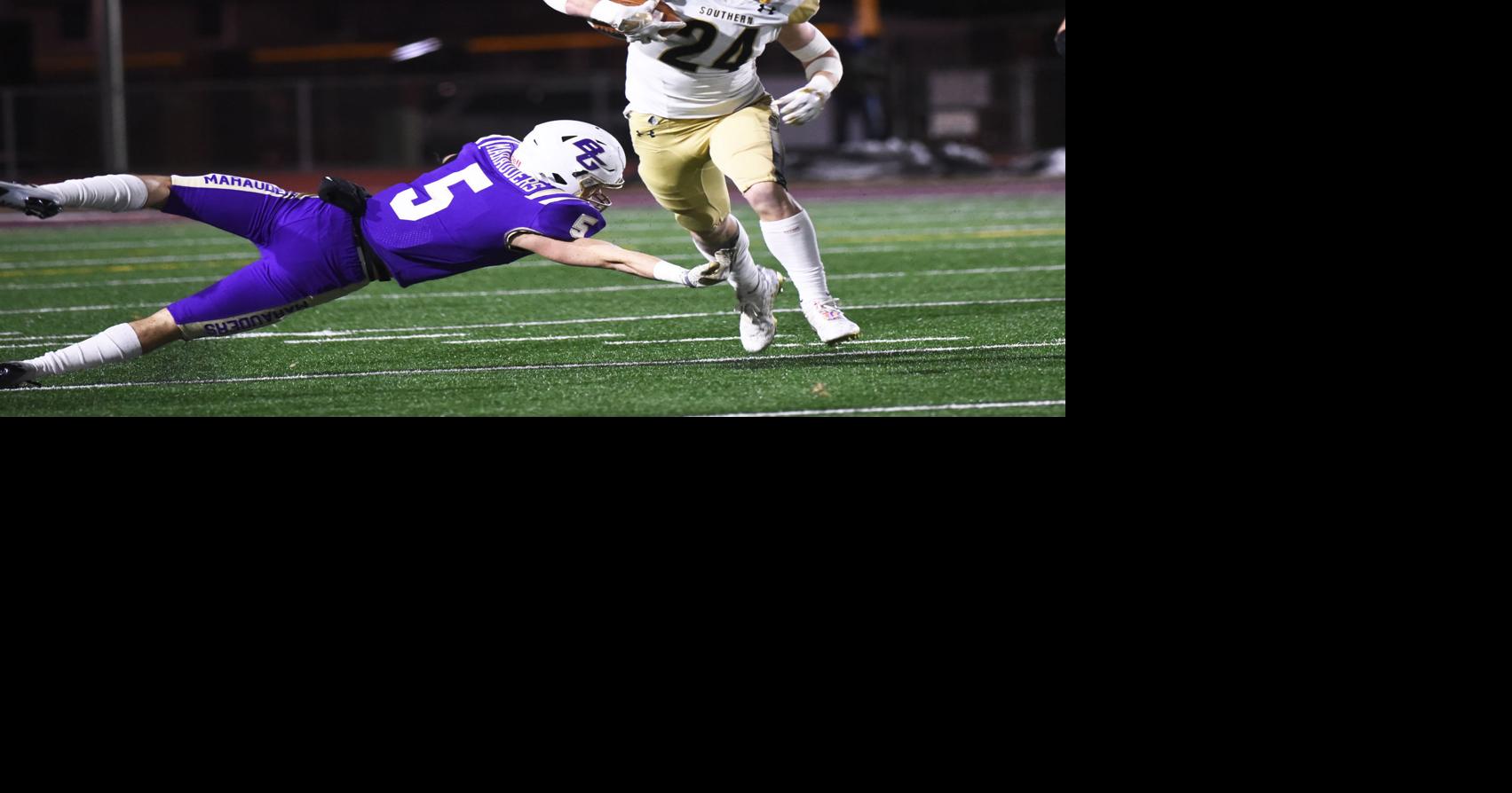 H.S. Football: Fourth-quarter surge propels Tigers to state semis ...