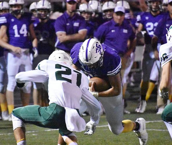 H.S. Football: Shamokin routs Lewisburg in HAC-I showdown | Sports ...