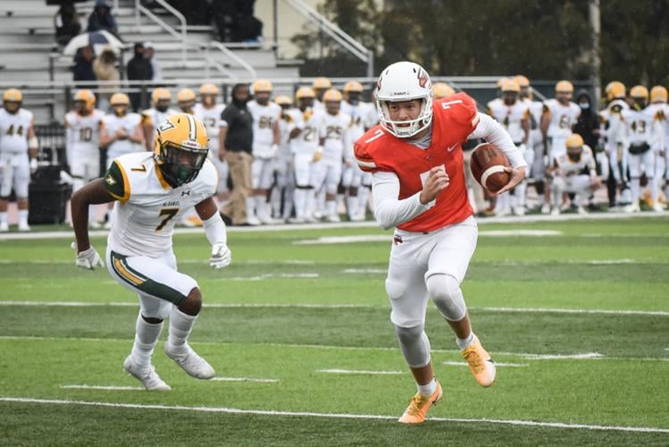 College Football: Hoffman's name cemented in SU record book despite ...