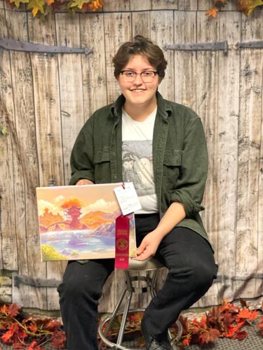 Local youth artists present art at Bloomsburg Fair | Local | newsitem.com