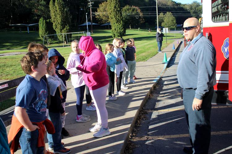 Fire safety, PTSA fundraiser highlight Friday elementary activities in ...