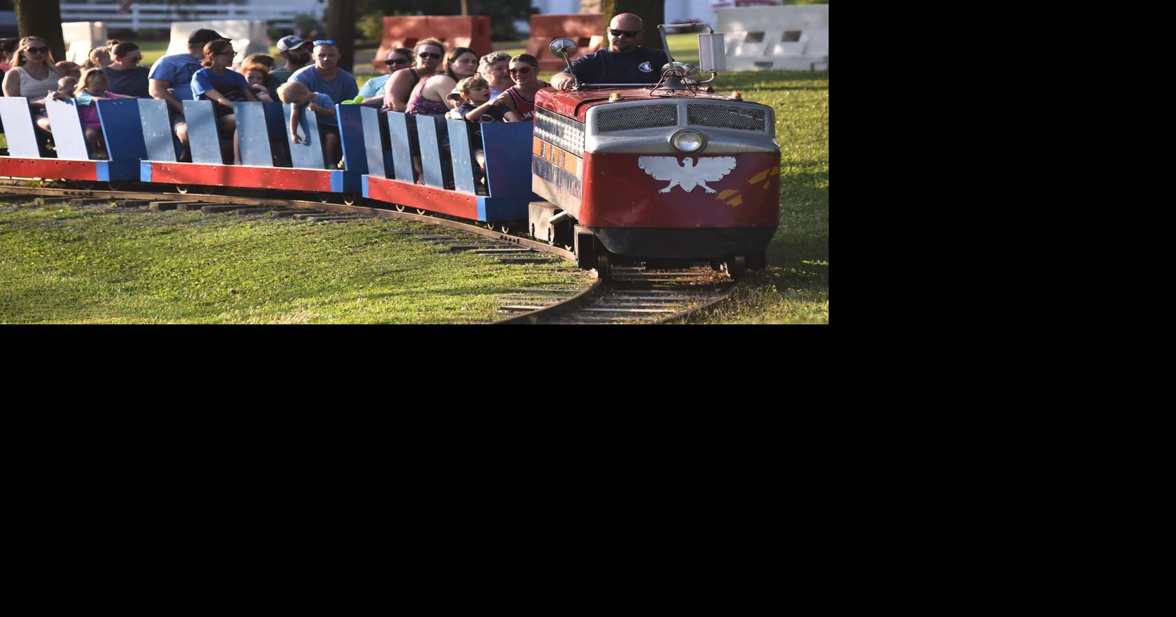 Millville Firemen's Carnival continues through Saturday | Local ...