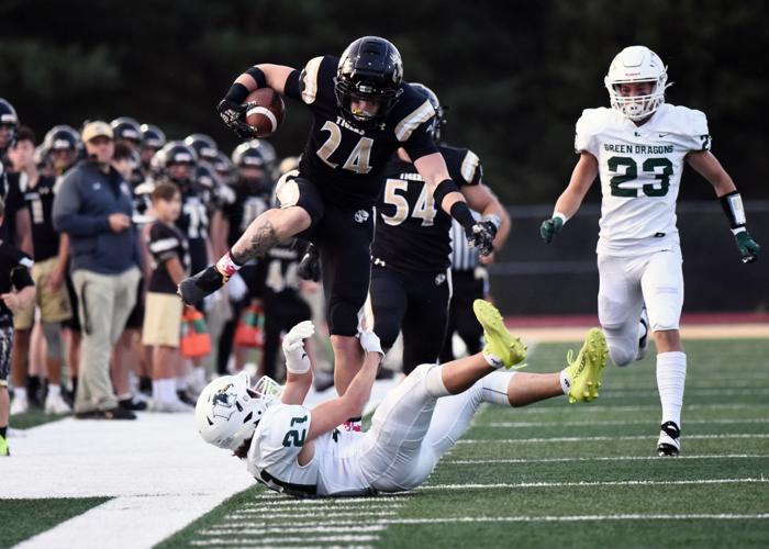 H.S. Football: SCA gets back in win column in 54-0 rout of Lewisburg ...