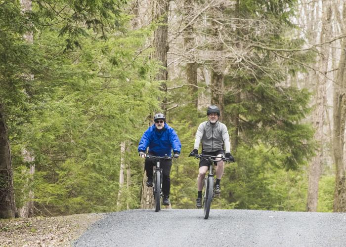 State parks, forests seeing more visitors; Weiser State Forest no ...