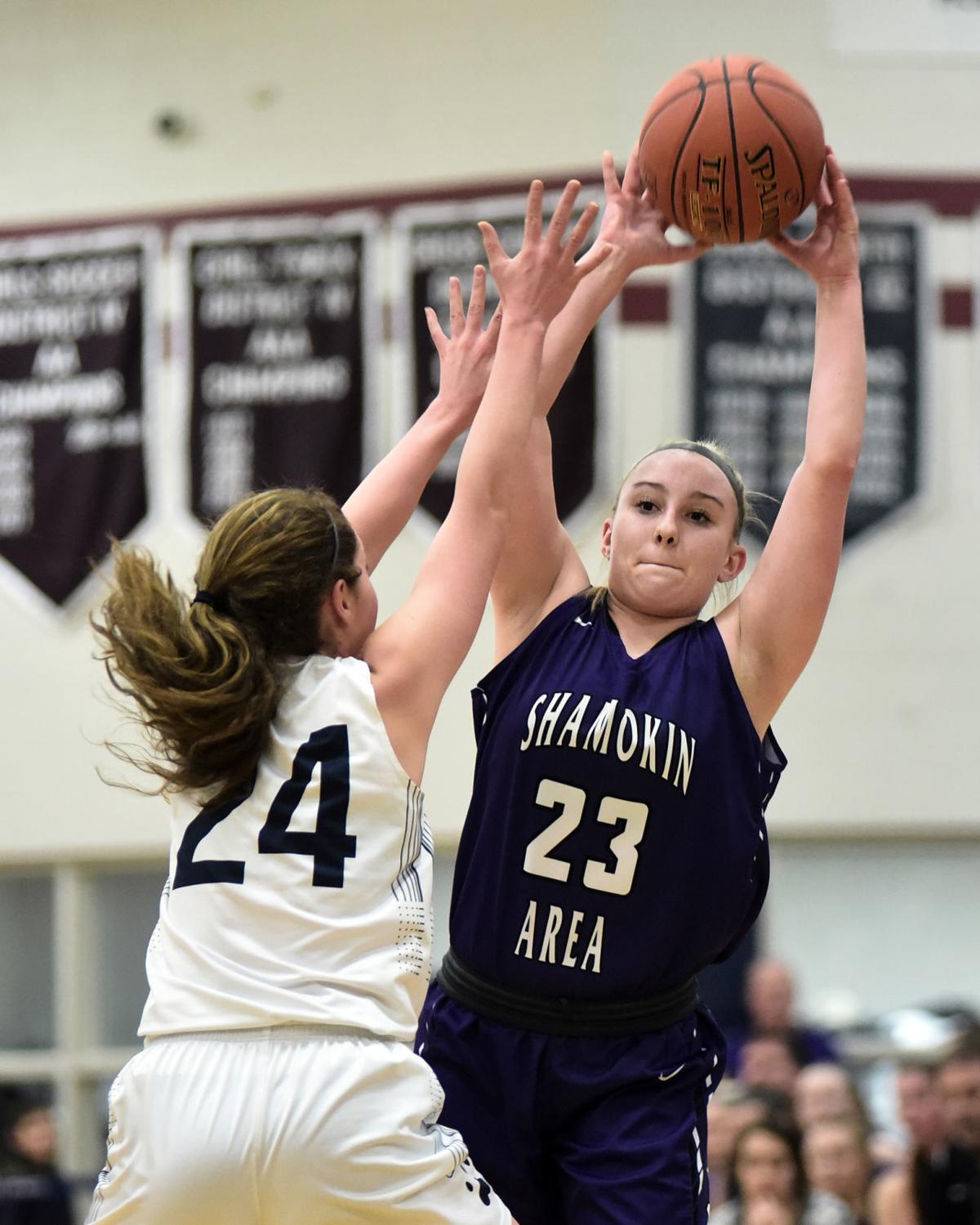 H.S. Girls Basketball: Shamokin girls drop semifinal to Mifflinburg ...