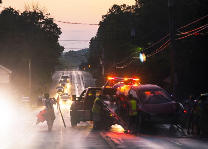 Residents along Route 61 say speeders are cause of accidents | Local ...