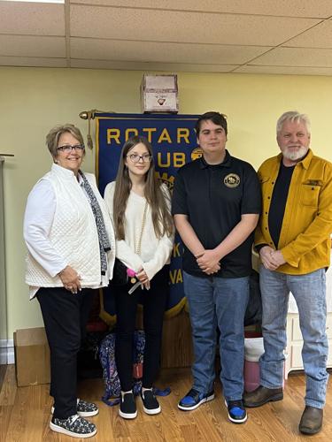 Shamokin Rotary Club honors NCCTC students | News | newsitem.com