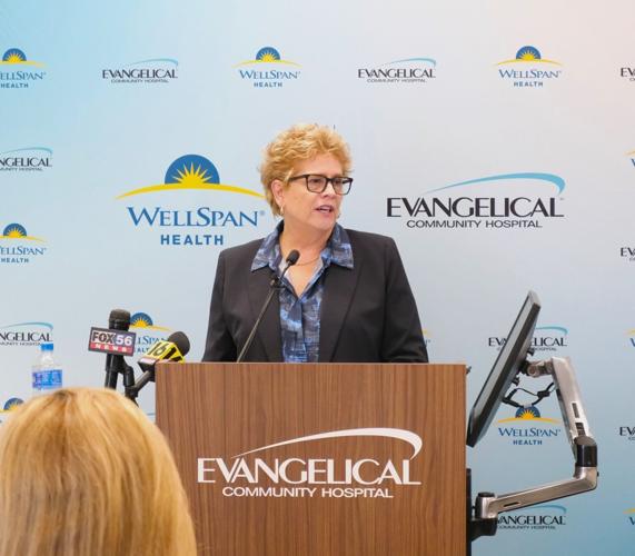 Evangelical poised to join WellSpan Health | Local | newsitem.com