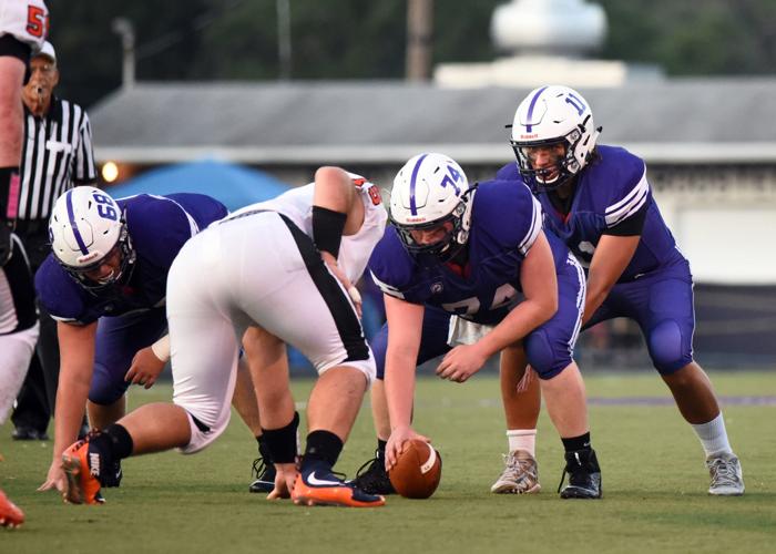 H.S. Football: Indians try to bounce back against Wildcats | Sports ...