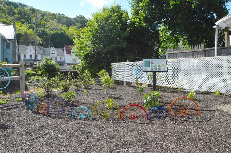 'Bringing good intentions': Fifth Ward Community Garden hosts grand ...