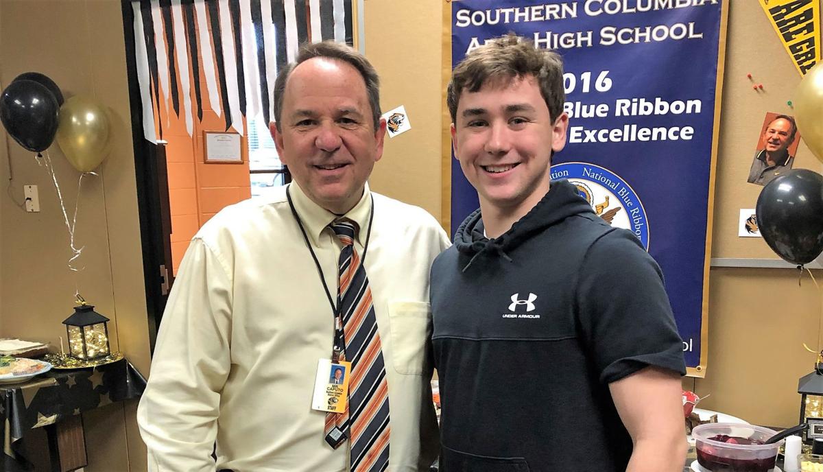 Caputo retires as superintendent at Southern Columbia | Local ...