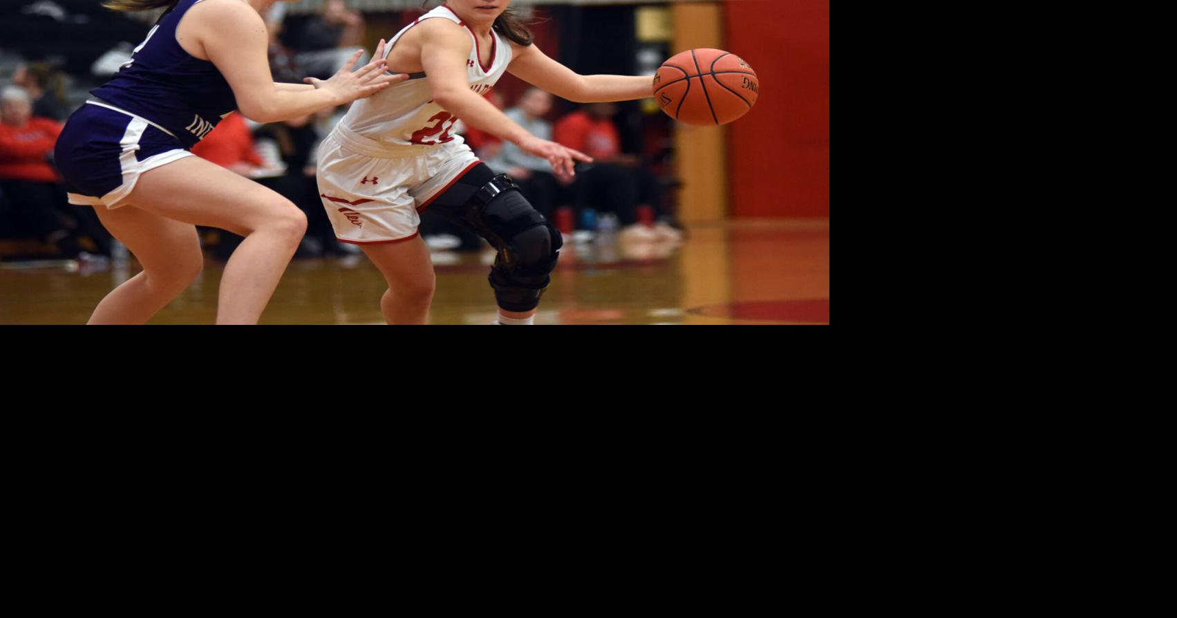 H.S. Girls Basketball: Reisinger scores 13 as Lady Tornadoes' defense ...