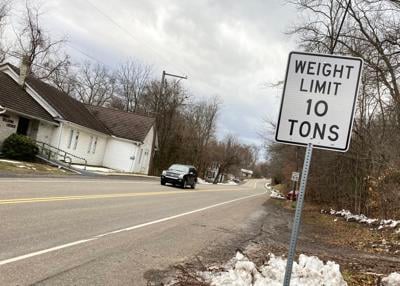 Truck driver: New 10-ton weight restriction on Upper Road hurting ...
