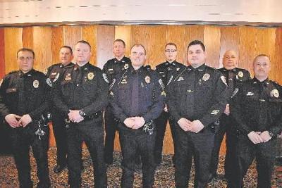 Two veteran Shamokin police officers to leave force | | newsitem.com