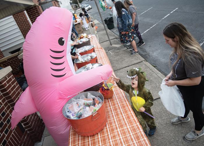 For organizations, Halloween provides an opportunity for community ...