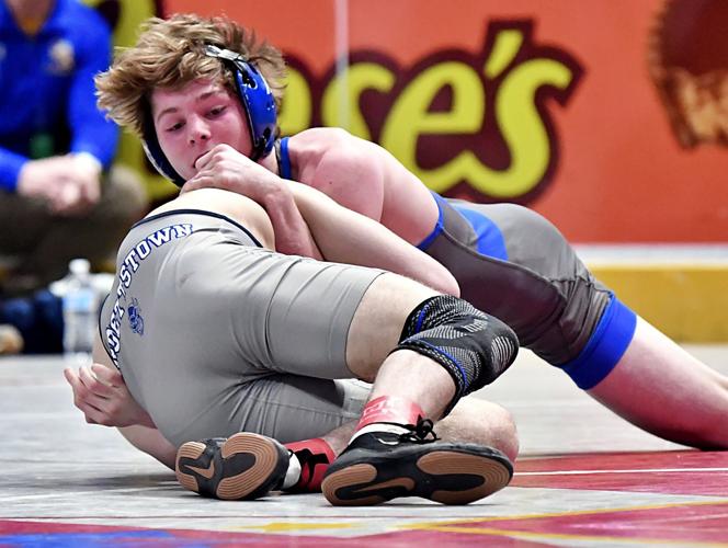 H.S. Wrestling: Pair of Milheims, Wirnsberger advance to PIAA finals ...
