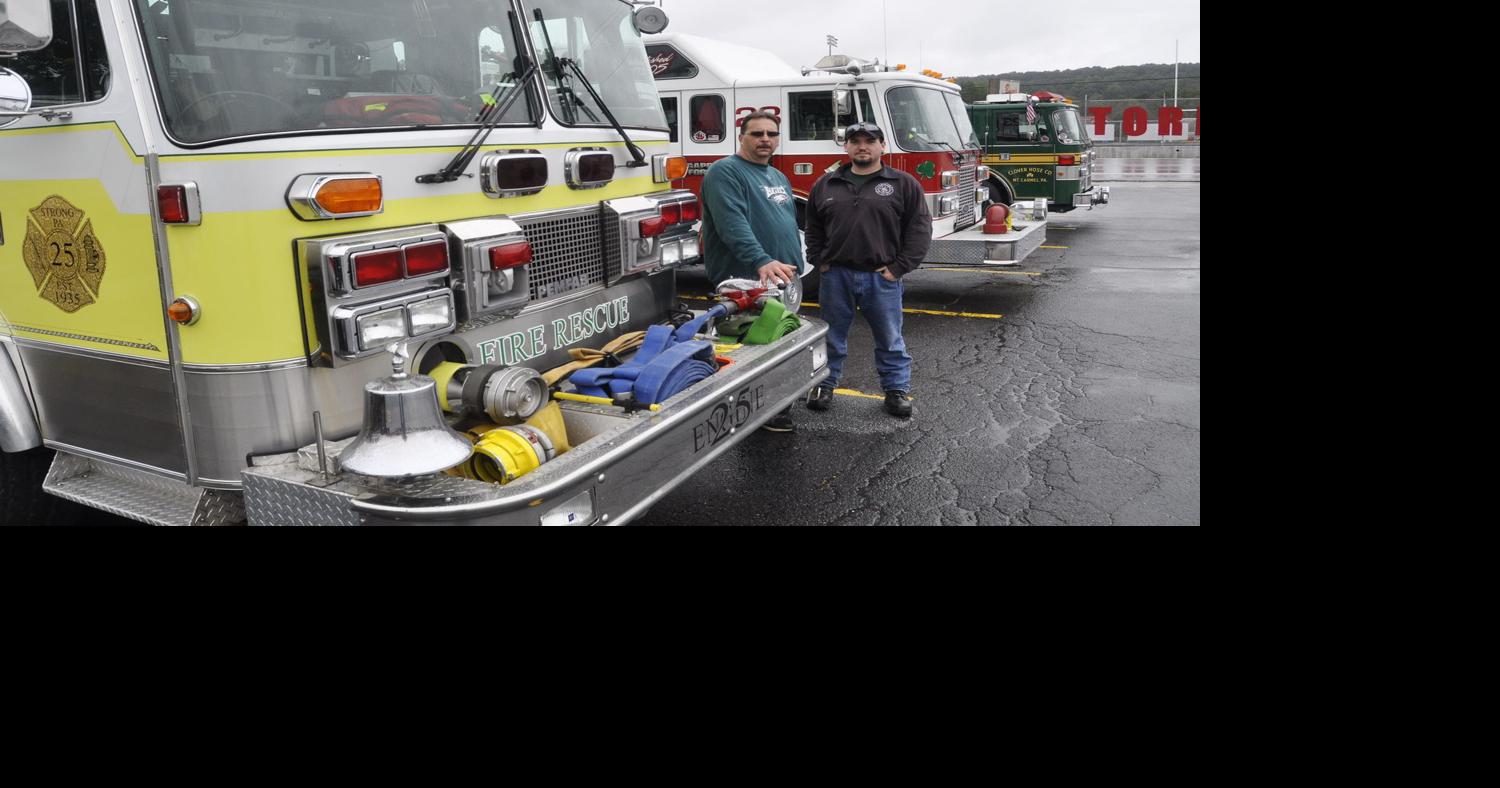 Fire Prevention Week activities kick off in Shamokin | Local | newsitem.com