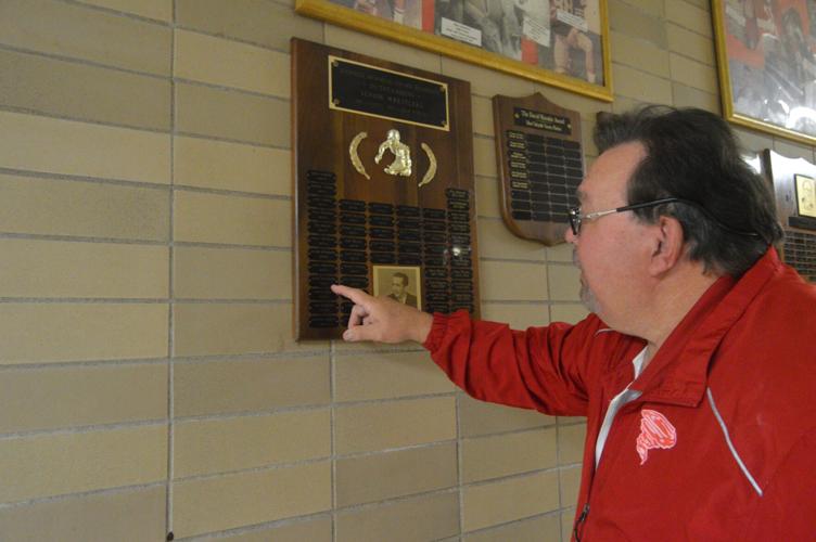 'Not where you are, but where you're going': Sacavage reflects on ...