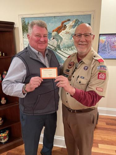 Chamber of Commerce CEO has attended presidential inaugurations since ...