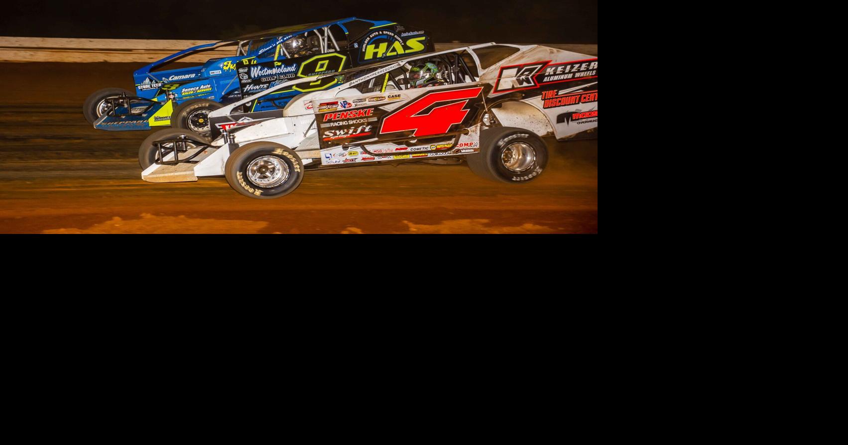In the Pits: | Sports | newsitem.com