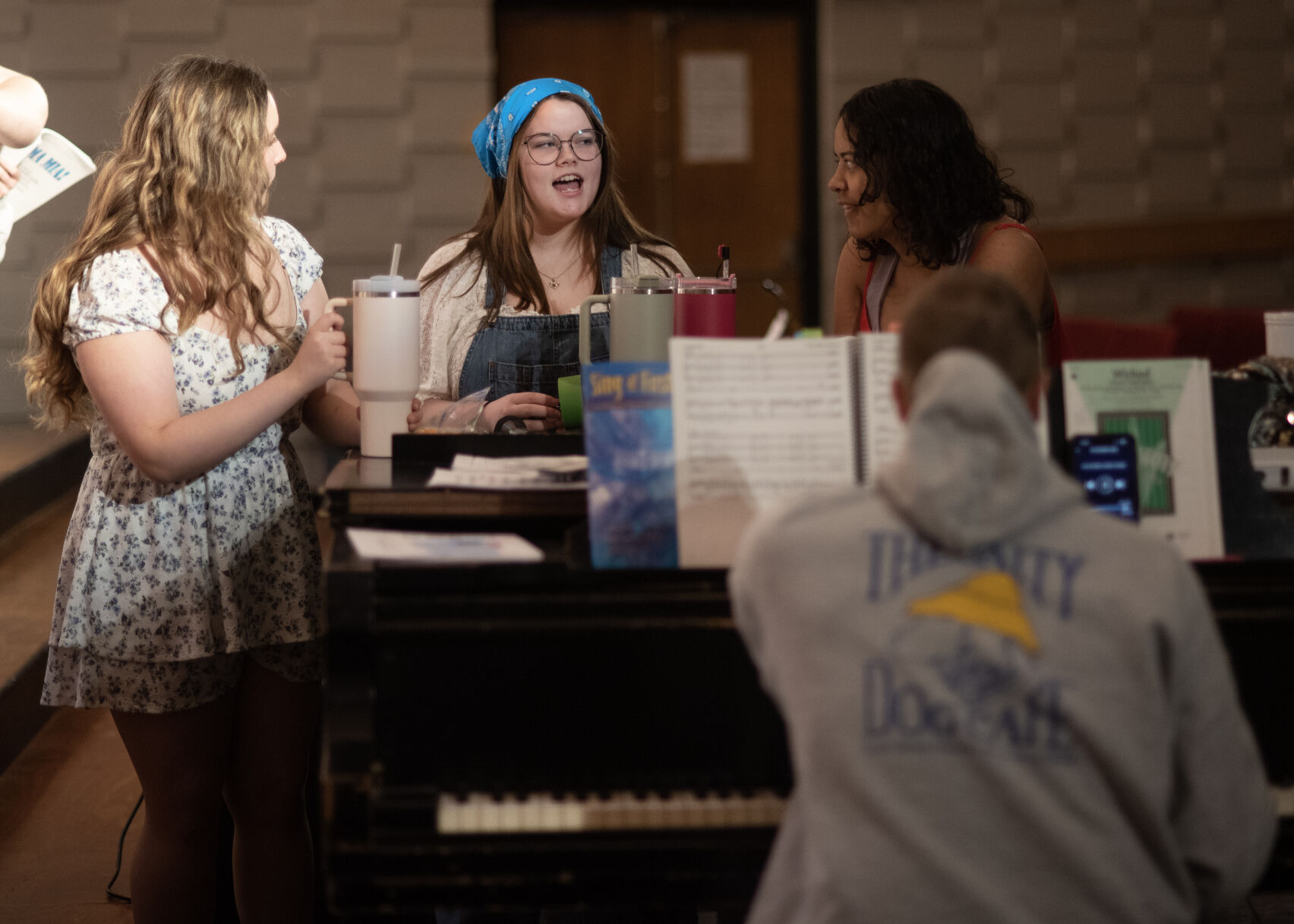 Southern Columbia Area ENCORE to present 'Mama Mia!' with larger cast ...