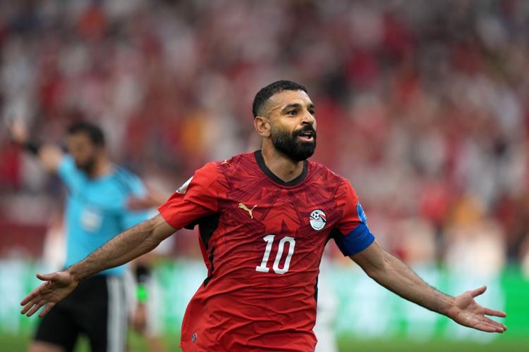 Egypt’s Mo Salah adds to list of accolades in World Cup against New ...