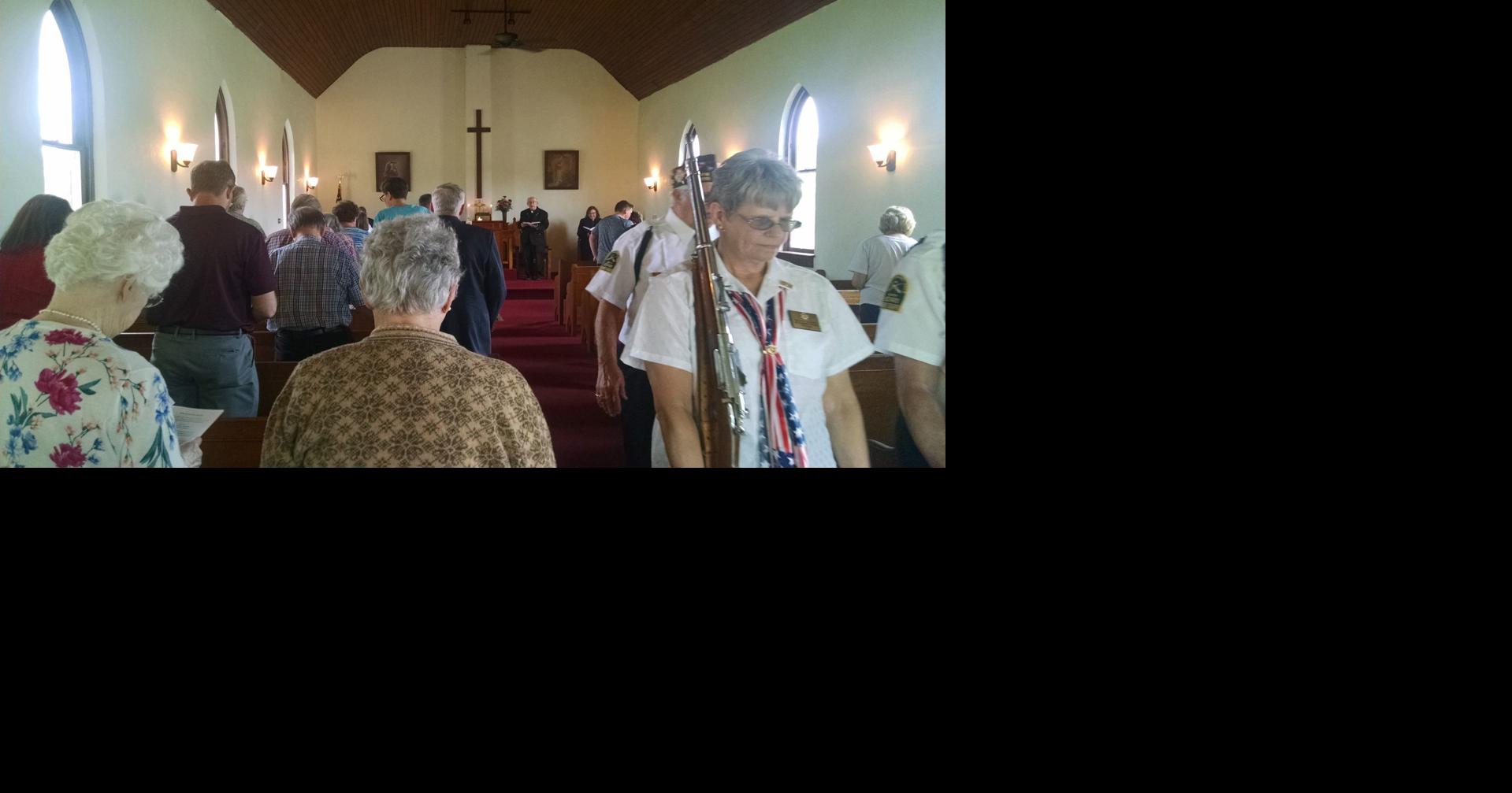 Memorial Day service to be held in cemetery chapel | Local | newsitem.com