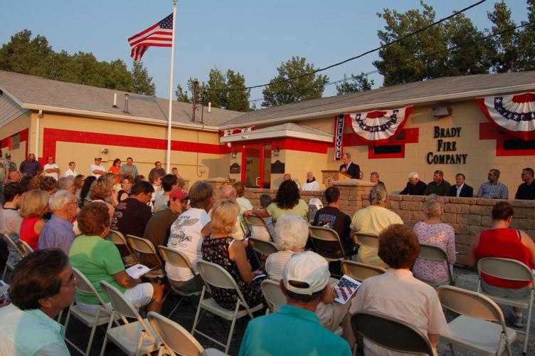 Brady Fire Company | Local | newsitem.com