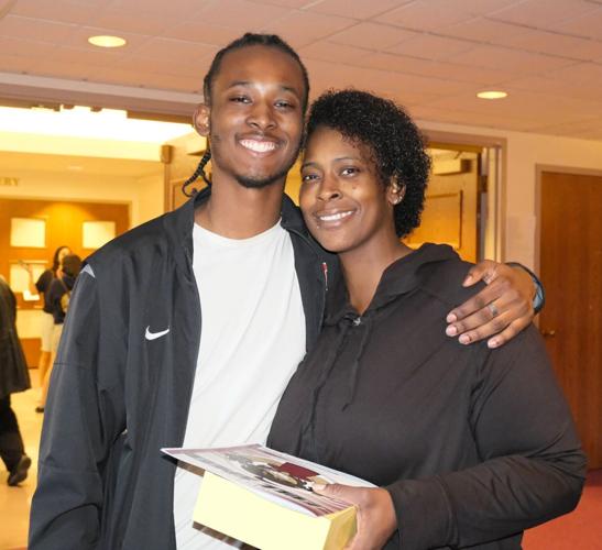 CSIU staff honor students, memorialize colleague | Local | newsitem.com