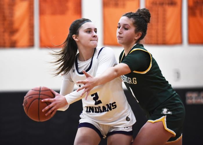 H.S. Girls Basketball: Bad fourth quarter dooms Indians | Sports ...