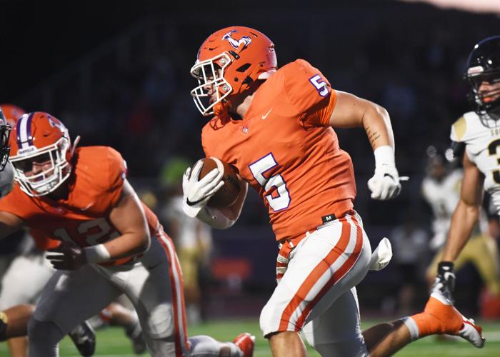 H.S. Football: Southern loses by mercy rule for first time in six years ...