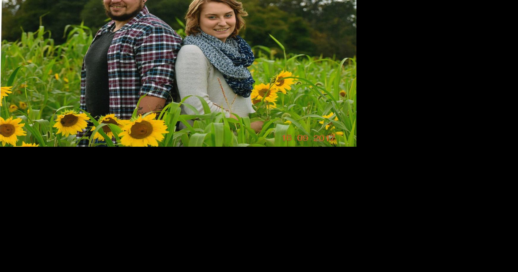 Engagement: Madison Reed and Zachary Rothermel | Arts & Living ...