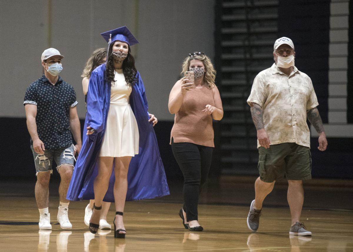 Shamokin Area High School seniors conquer adversity, receive diplomas ...
