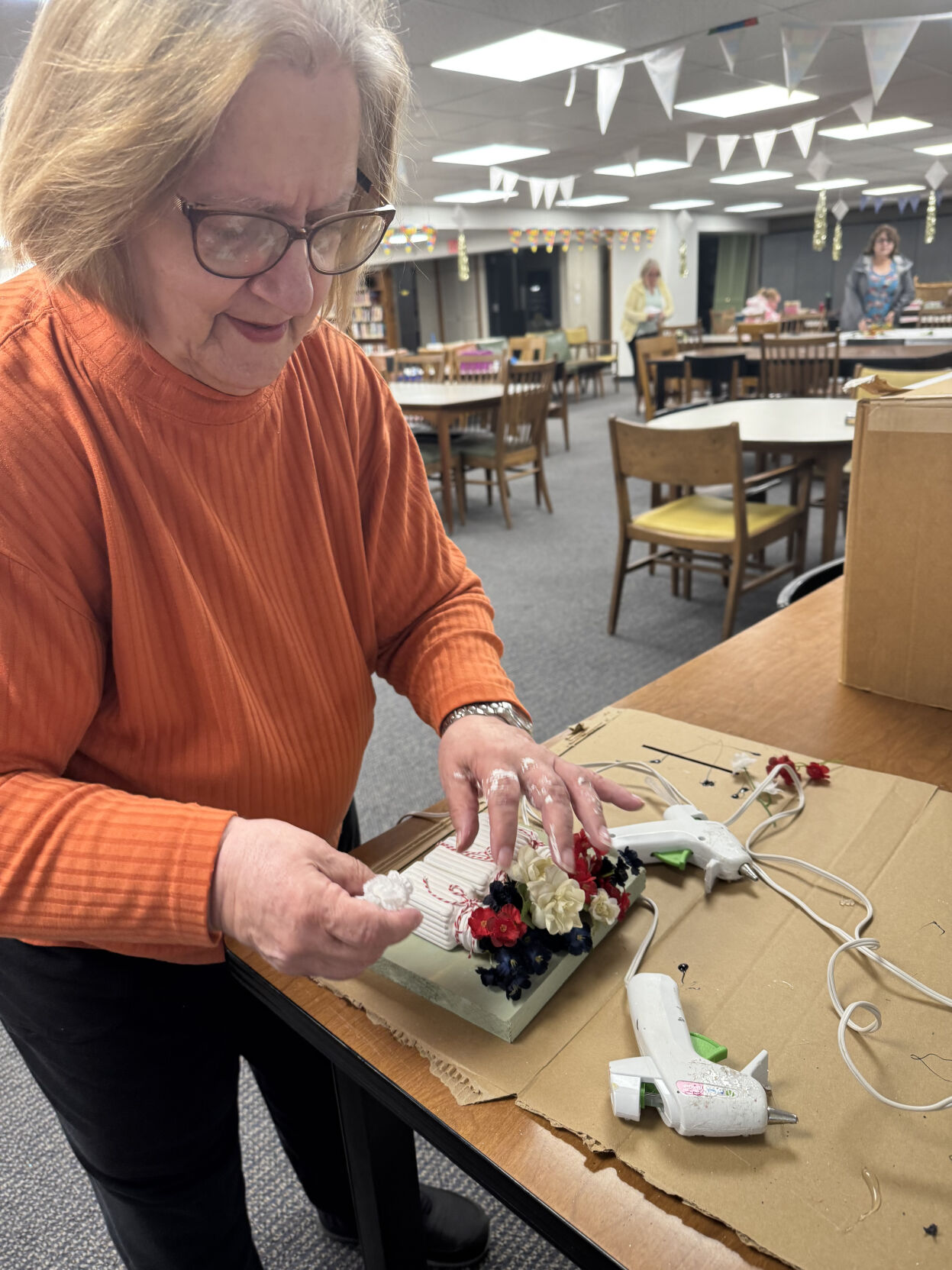 Library craft time | Local | newsitem.com