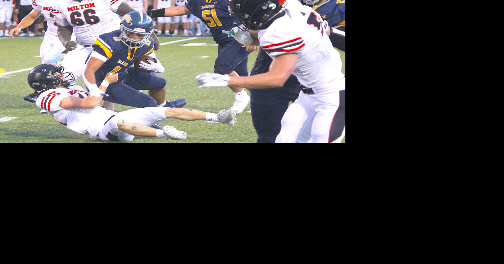 H.S. Football: Missed opportunities hurt Milton in road loss | Sports ...