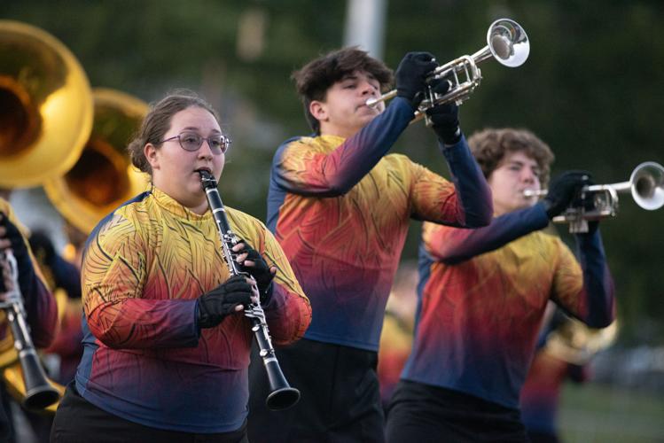 Shamokin hosts Black Diamond Cavalcade of Band | Local | newsitem.com