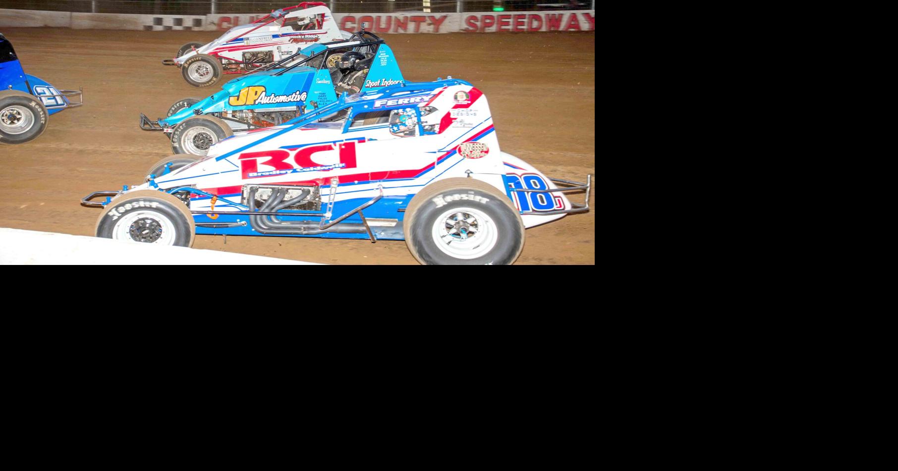 In the Pits: Special sprint car series to race at Clinton County ...